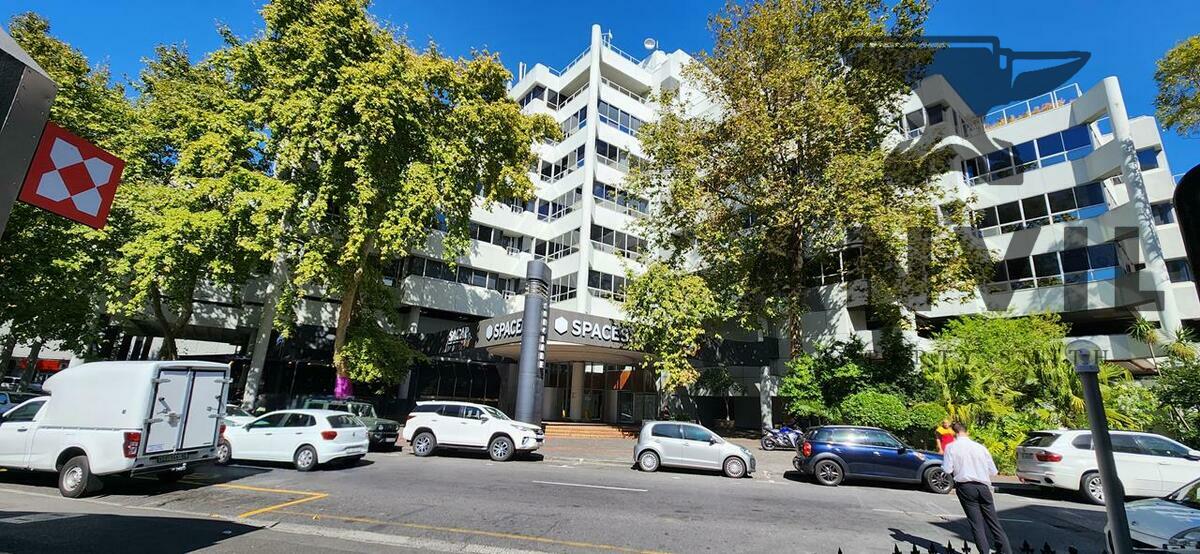Office Space To Let — 4th floor Sunclare building-SPACES