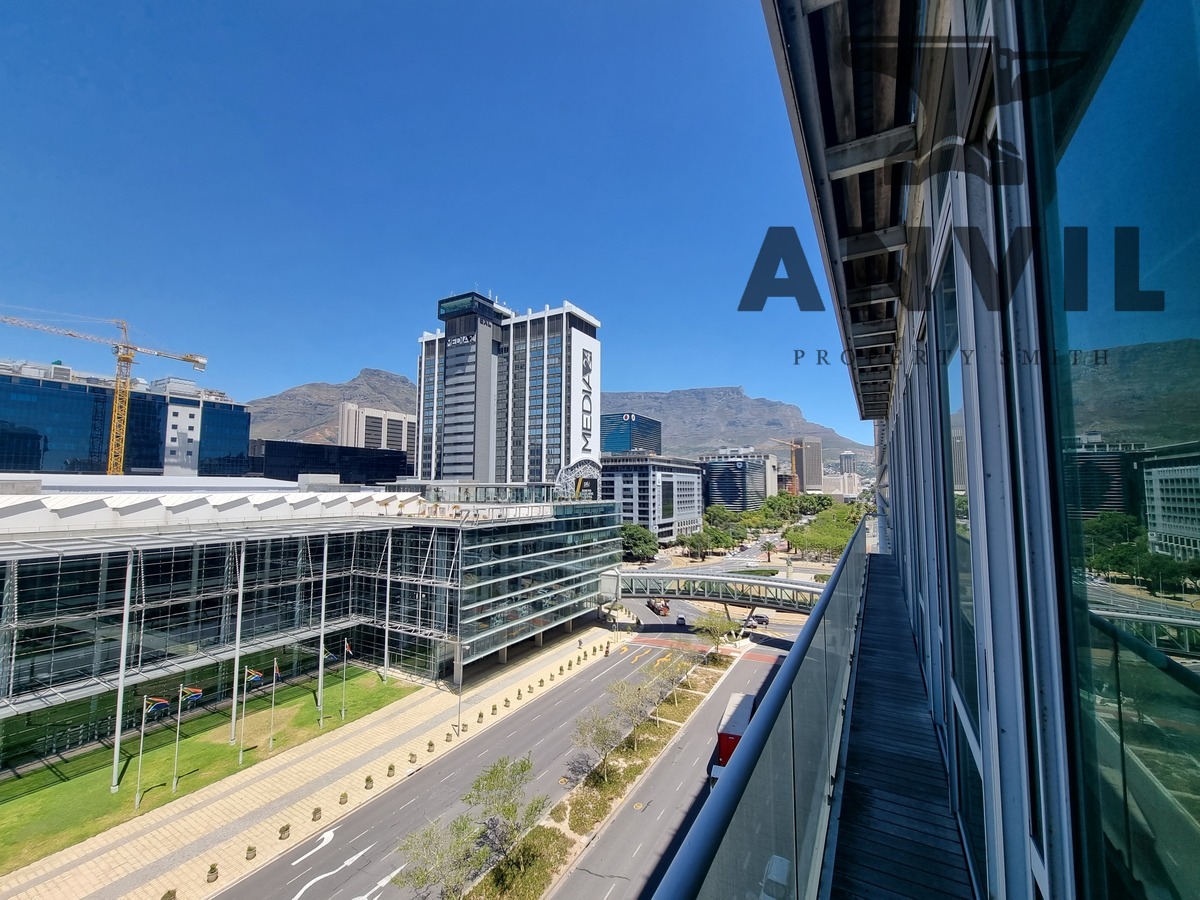 Premium Modern Office To Let in the Foreshore.