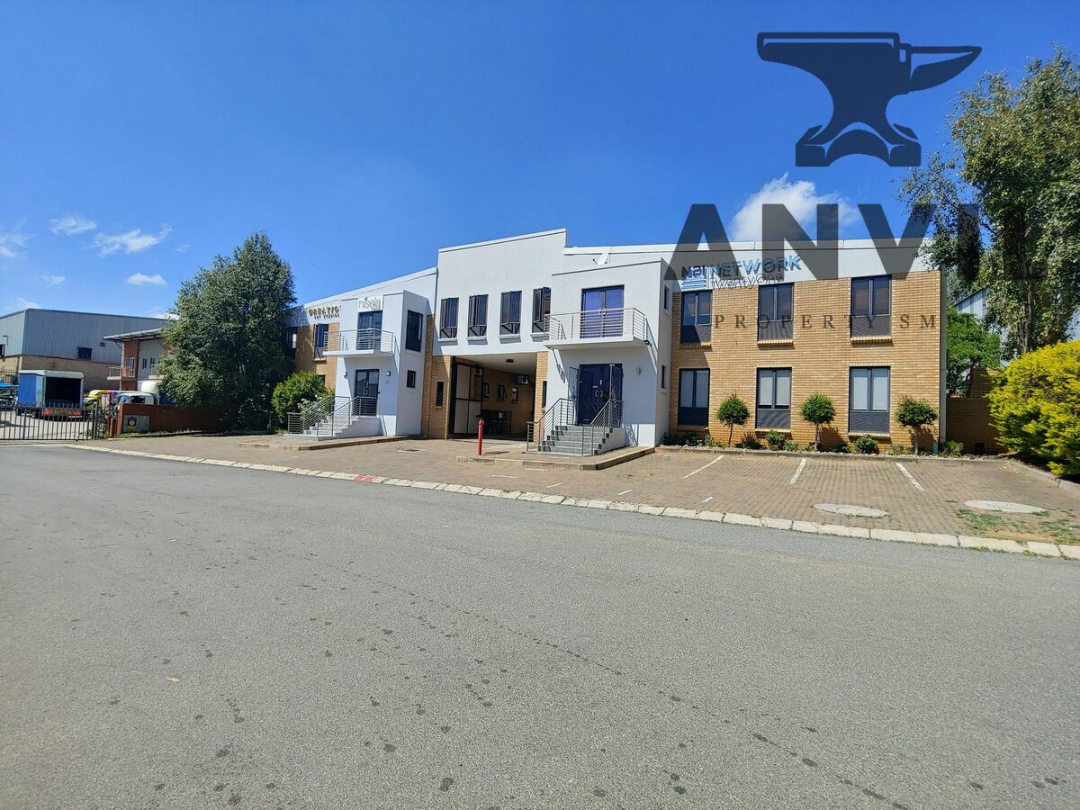 20 Devon Place, Longmeadow Business Estate, Longmeadow - Anvil Property ...