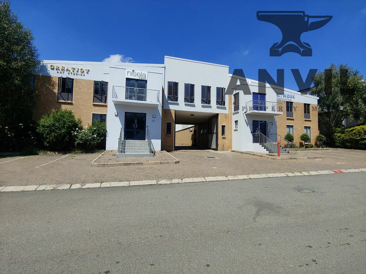 20 Devon Place, Longmeadow Business Estate, Longmeadow - Anvil Property ...