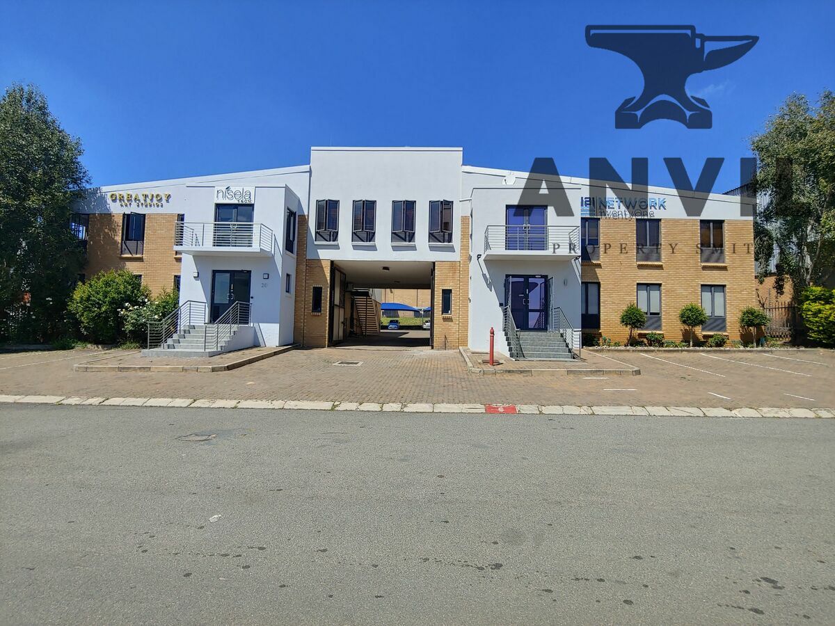 20 Devon Place, Longmeadow Business Estate, Longmeadow - Anvil Property ...