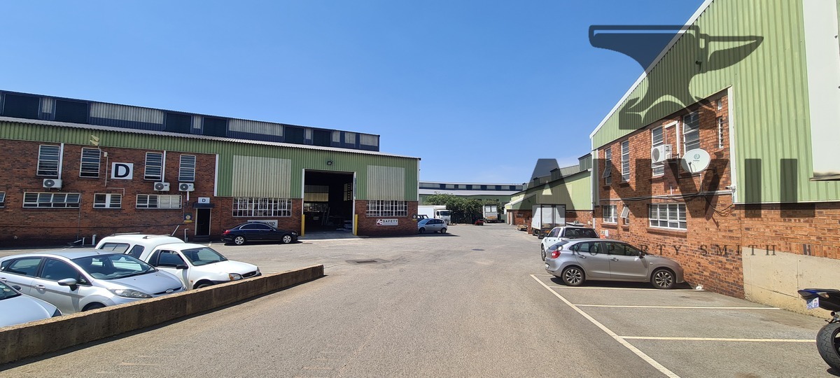 Mini Warehouse Unit to Let