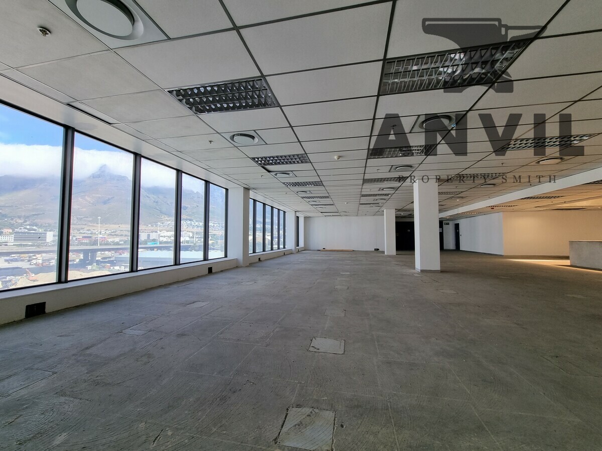 Office Space To Let — Floors 3-6, 10 Christiaan Barnard