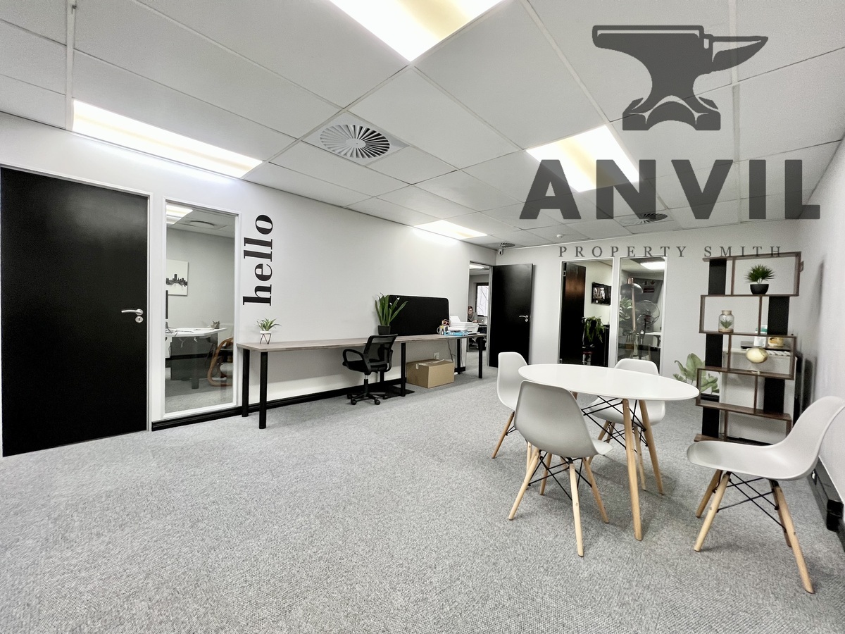 Office Space To Let — North Block FF - Unit 2A, Menlyn Square