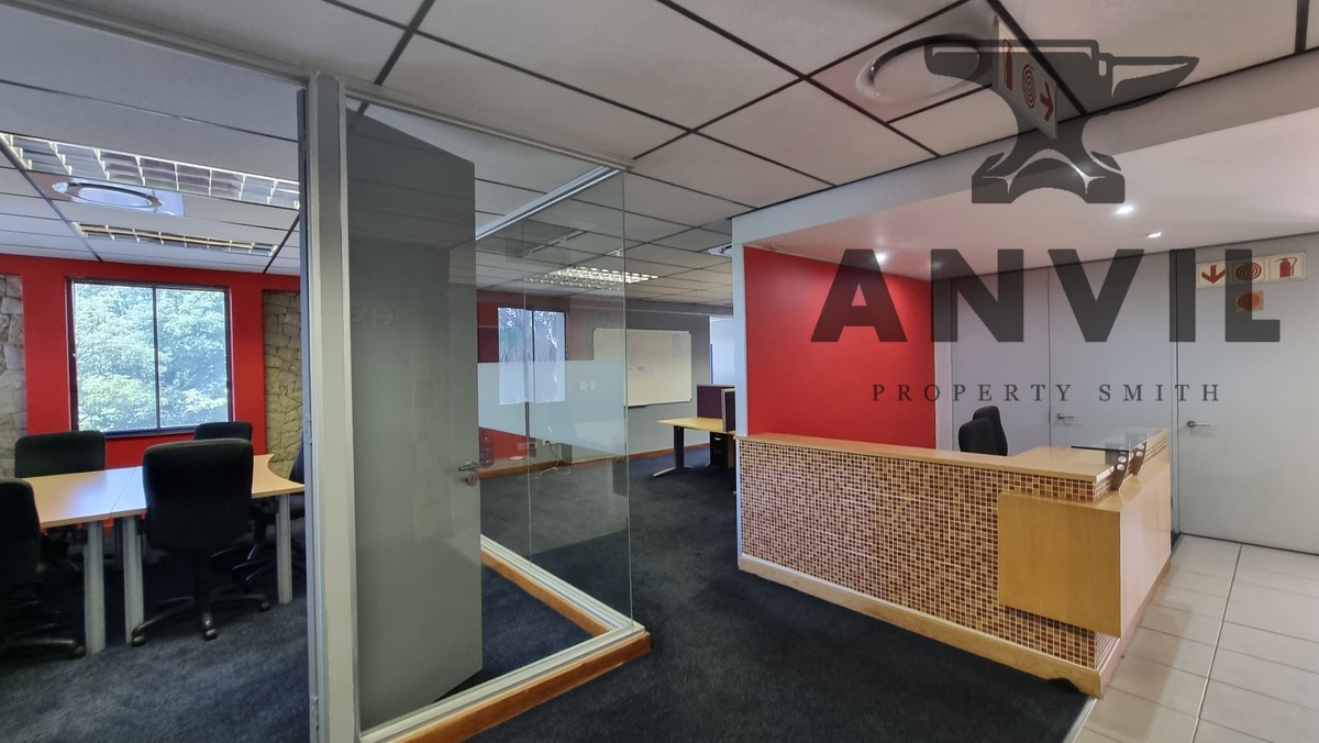 Small First Floor Office with Existing Fit-out and Great Views To Let ...