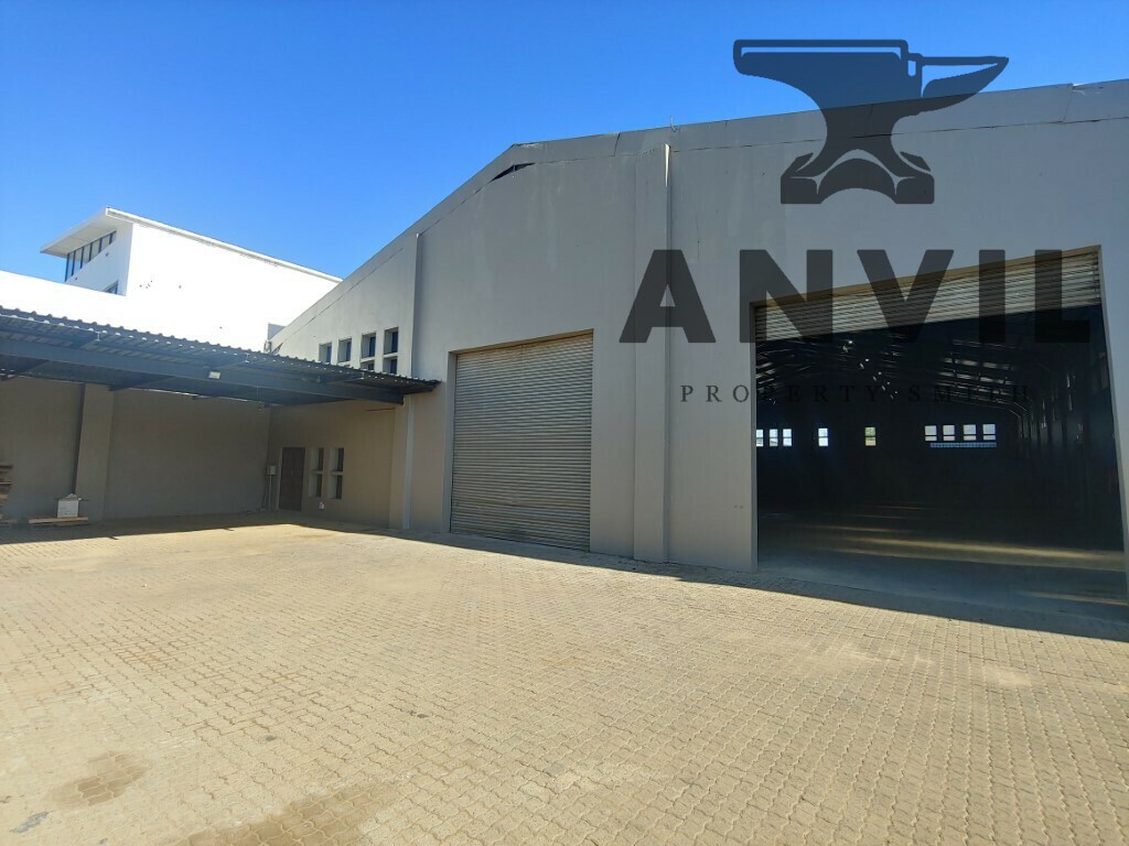 1200 Sqm Industrial unit to let In Wellington Wellington - Anvil ...