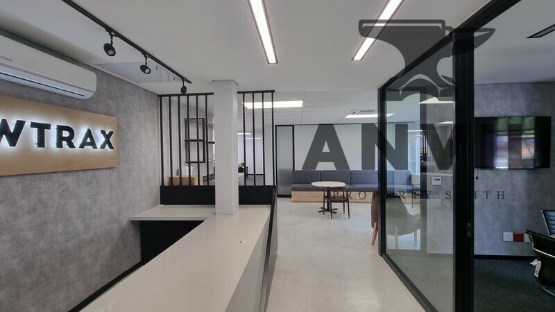 Office to let Hampton Office Park, Bryanston, Sandton Bryanston - Anvil ...