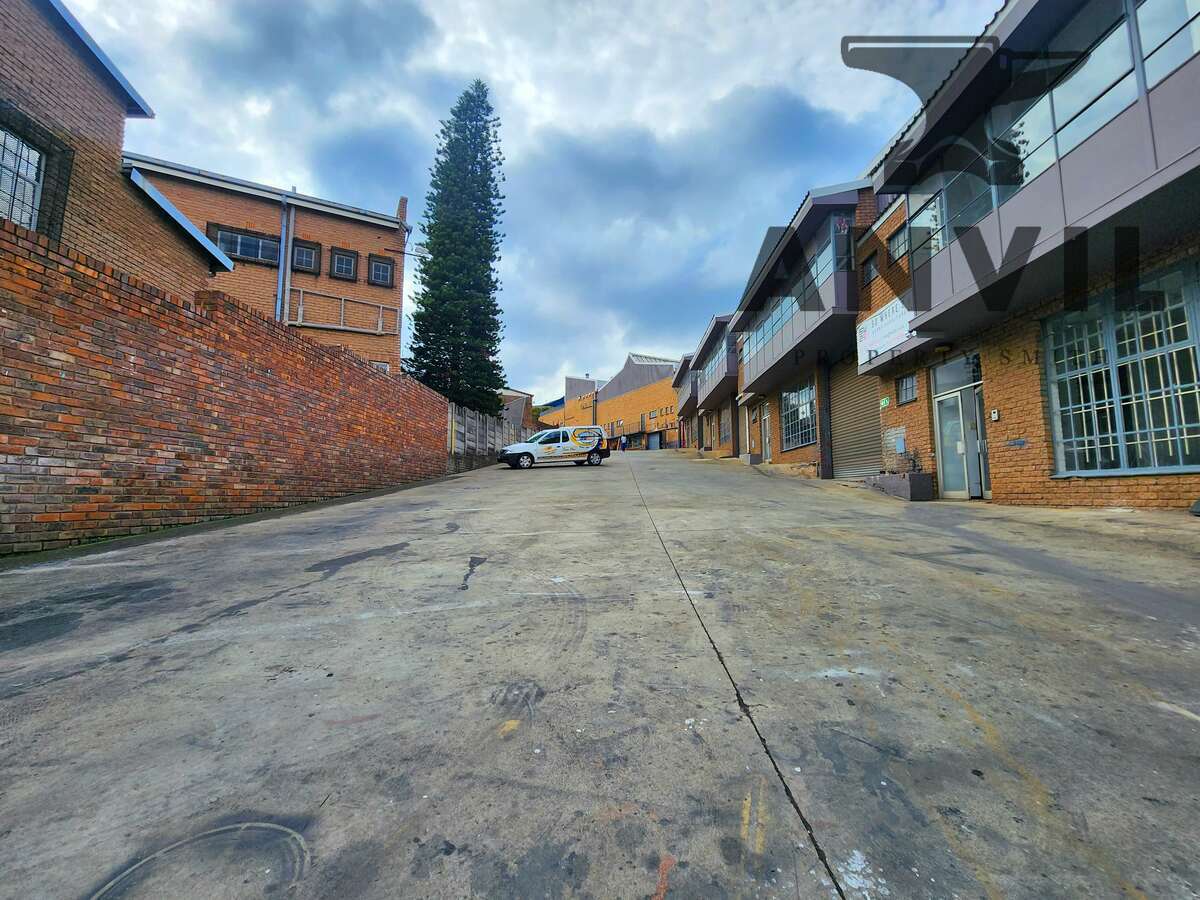 Warehouse Space To Let — ENDST-1, Strijdompark Industrial