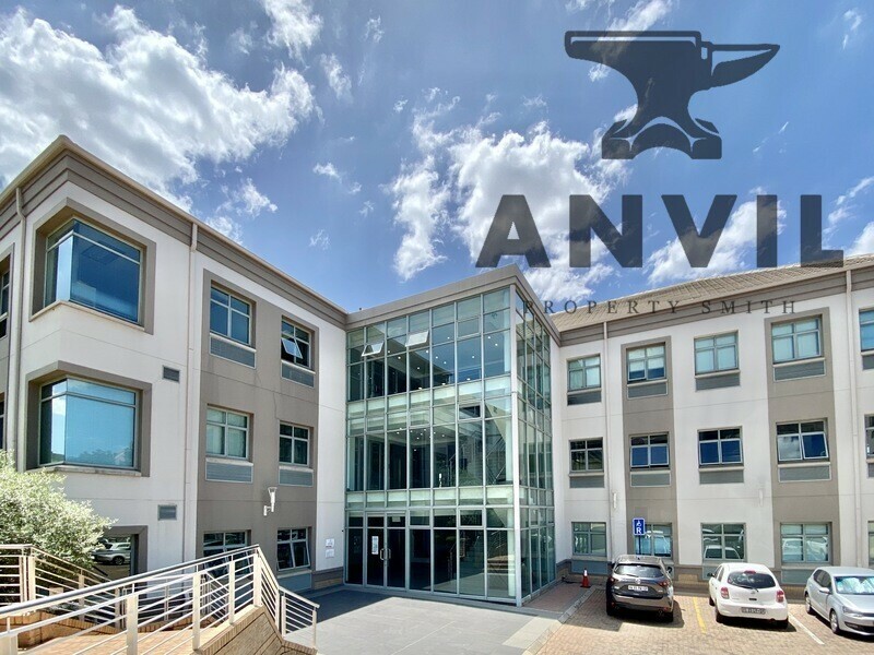 Office Space to rent in Pretoria East - Anvil Property Smith.