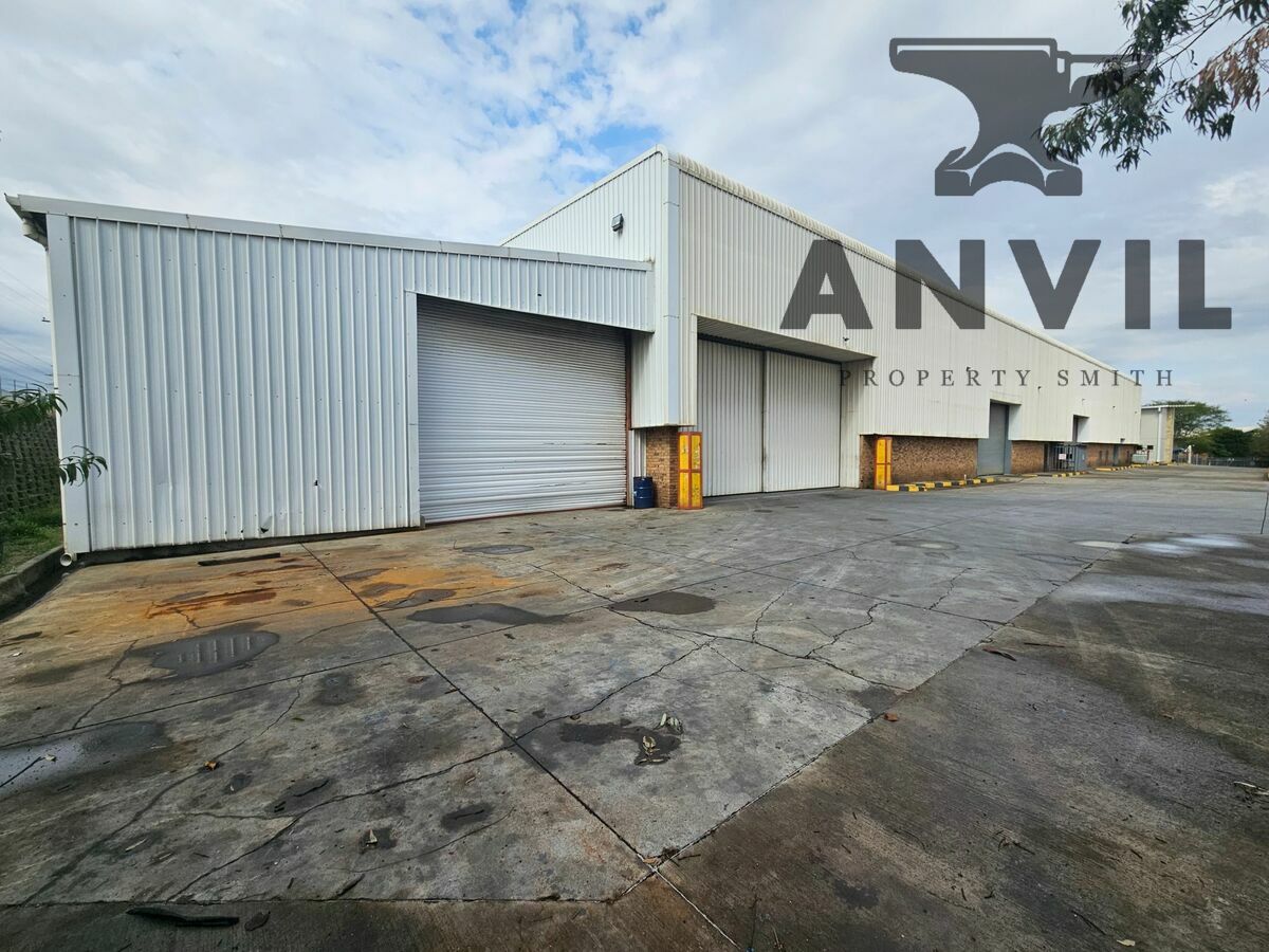 44 Milkyway Avenue, Linbro Business Park Linbro Business Park - Anvil ...