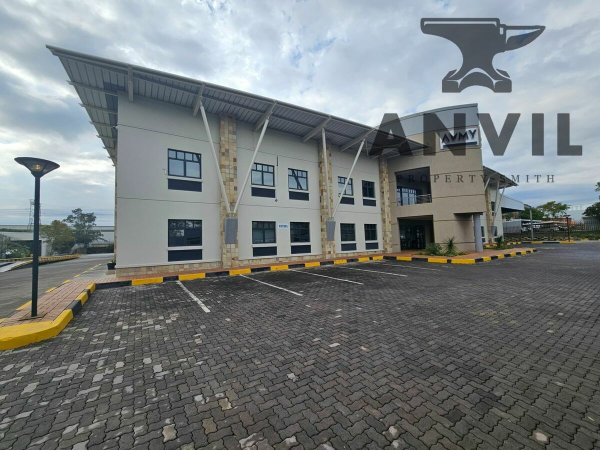 44 Milkyway Avenue, Linbro Business Park Linbro Business Park - Anvil ...