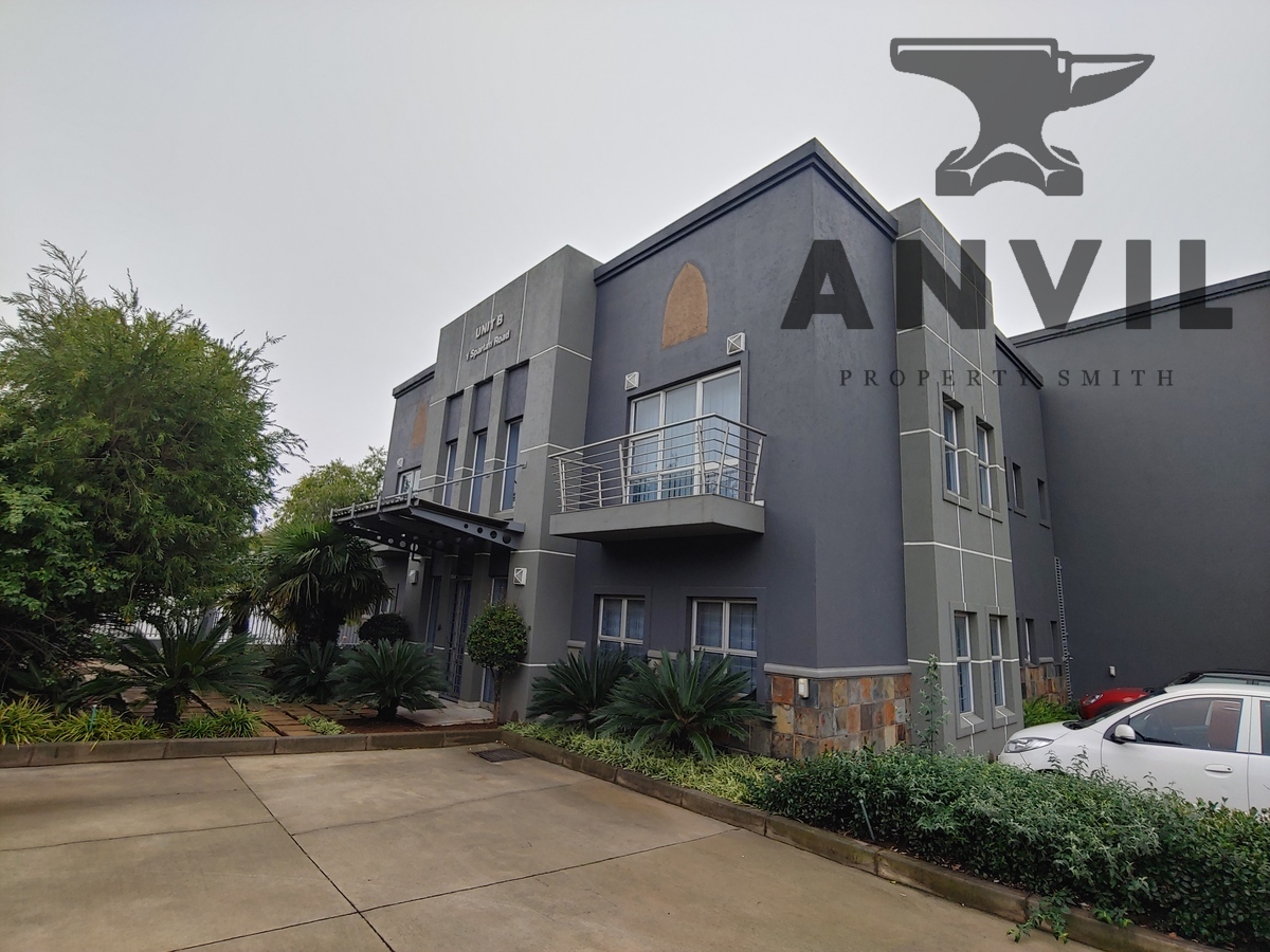 Warehouse Space To Rent — Block B, 3 Spartan Road, Aeroport