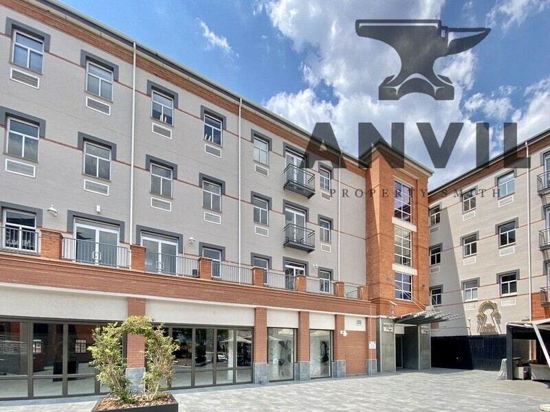 Office Space to rent in Menlyn - Anvil Property Smith.