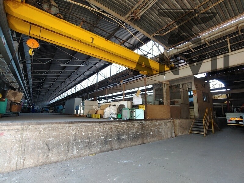 27 Warehouses to rent in Isando - Anvil Property Smith.