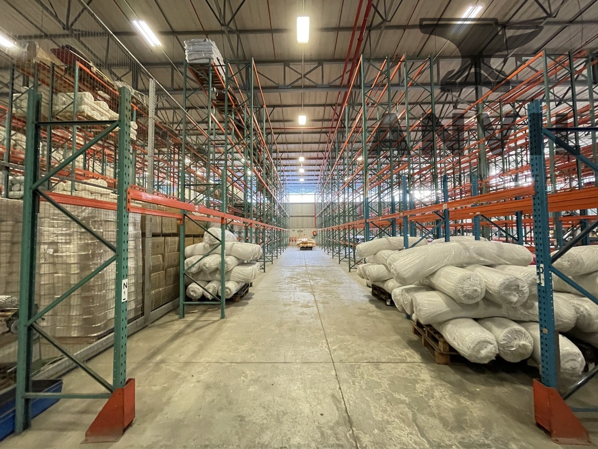 Warehouse Space To Let — Part D, 54 Brickworks Way, Briardene