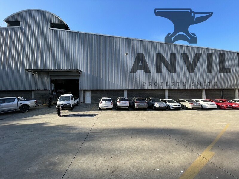 Warehouse Space To Let — Part D, 54 Brickworks Way, Briardene
