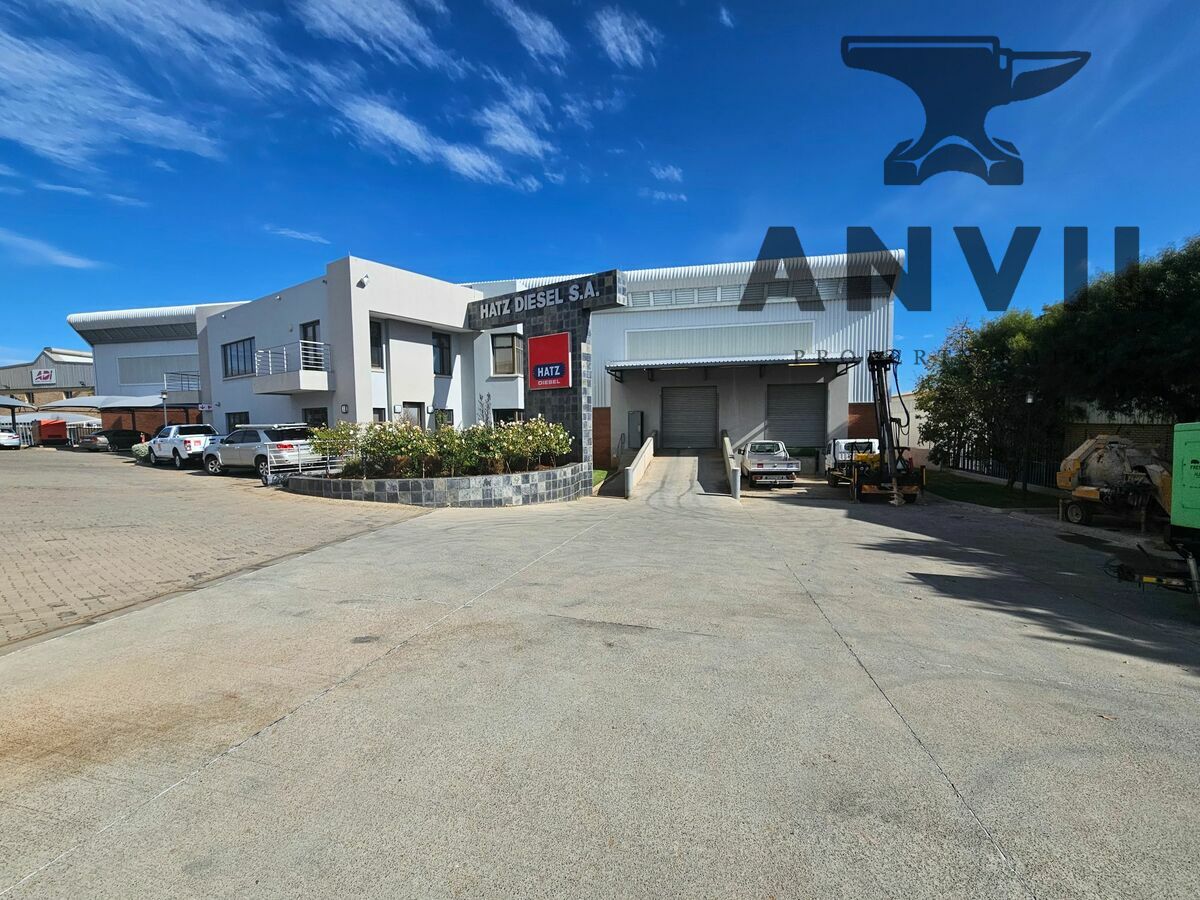 52 Lake Road, Longmeadow Business Estate Longmeadow - Anvil Property Smith