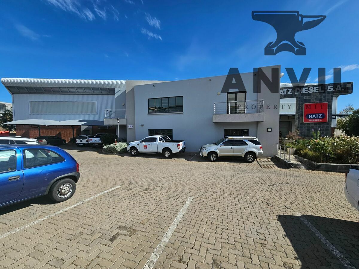 52 Lake Road, Longmeadow Business Estate Longmeadow - Anvil Property Smith