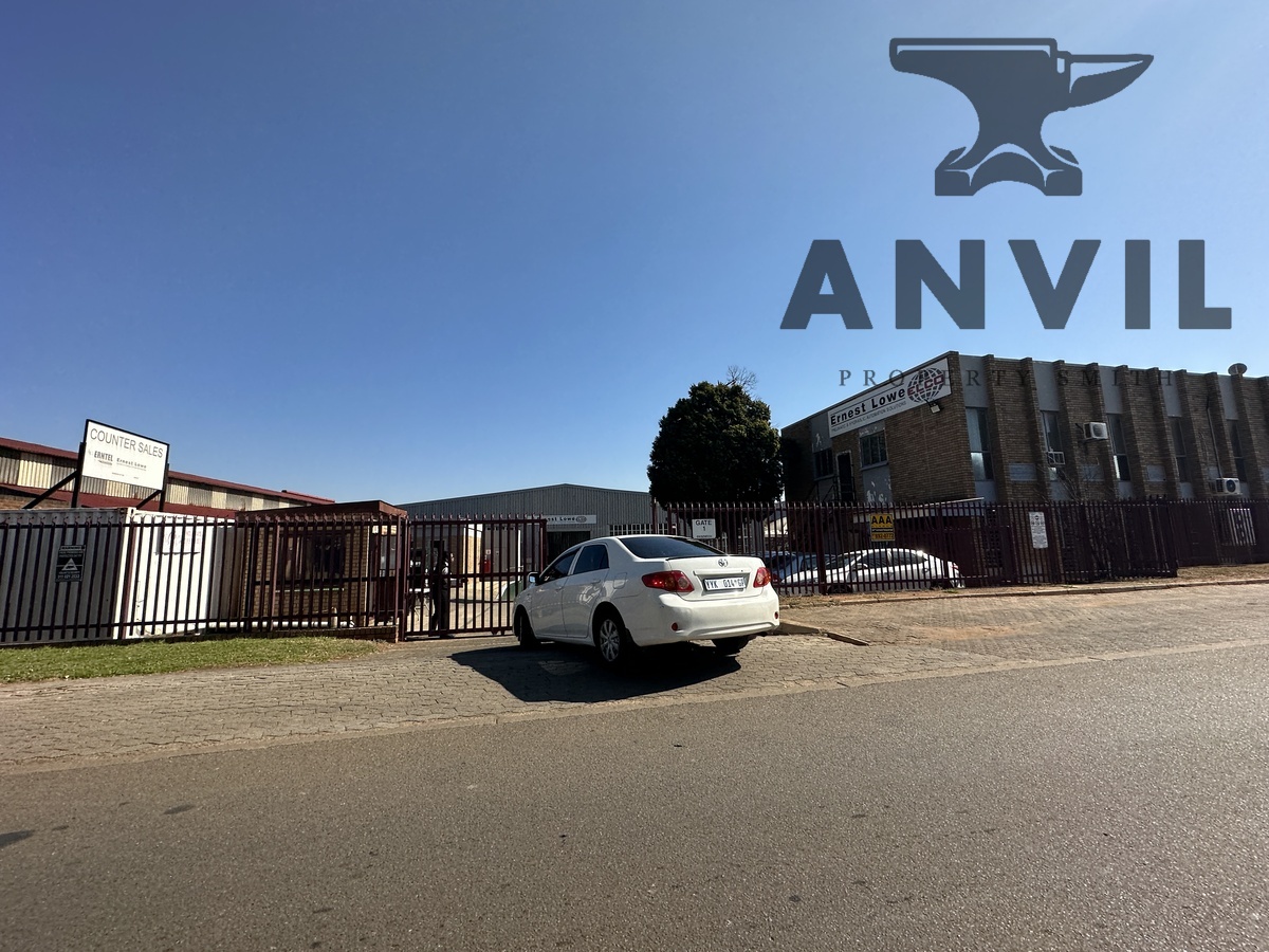 Ernest Lowe Anderbolt - Anvil Property Smith