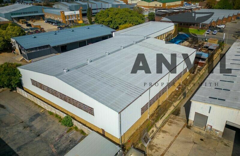 Warehouse Space To Let — Entire Property, 5 Latei Street