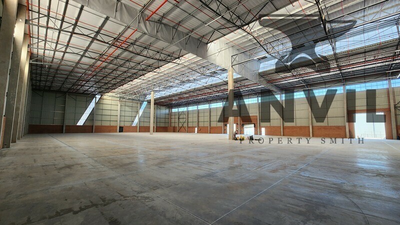 106 Warehouses to rent in Centurion - Anvil Property Smith.