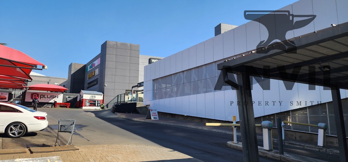 Benmore Centre, Sandton Sandton Central - Anvil Property Smith
