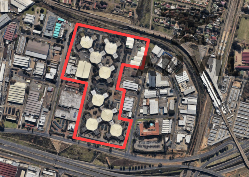 Office to let Isando Business Park, Kempton Park Isando - Anvil ...