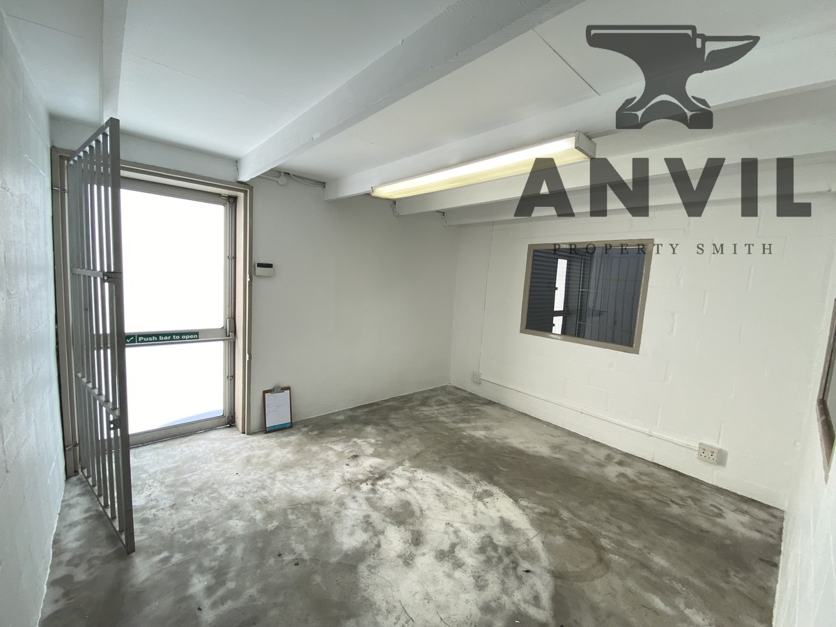 Warehouse Space To Let — Unit SL18, Stikland Park, Stikland