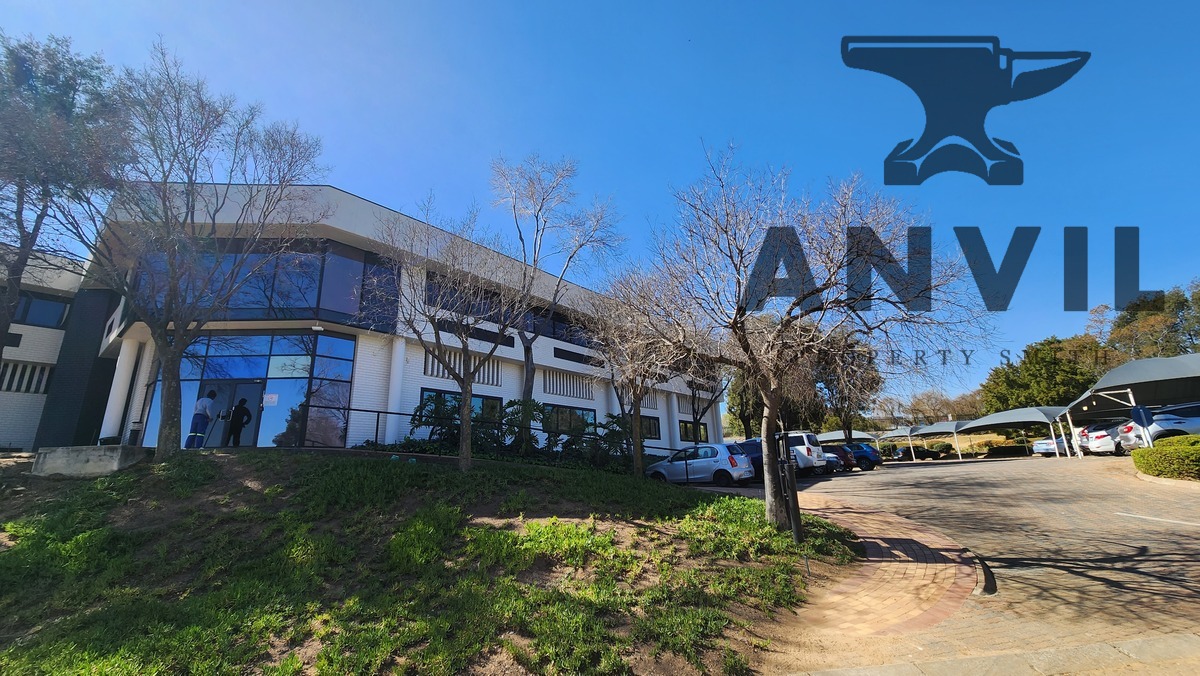 Industrial warehouse and offices to rent