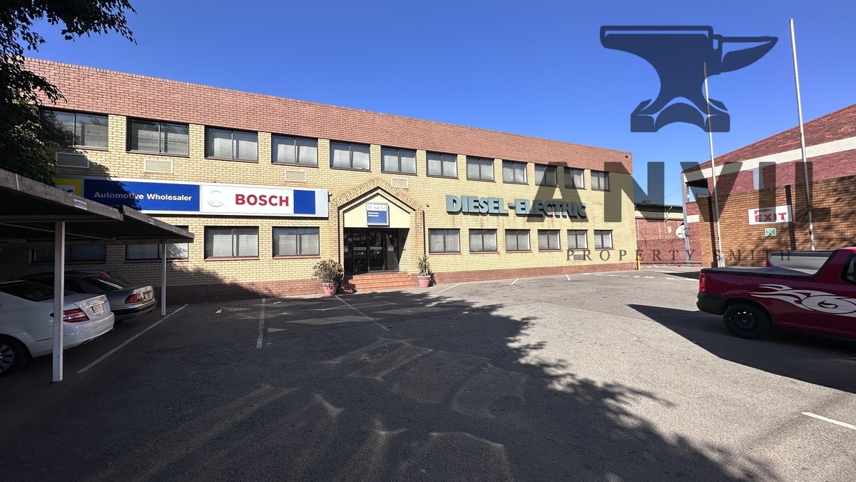 320 WF Nkomo St, Pretoria West, Pretoria Pretoria West - Anvil Property ...