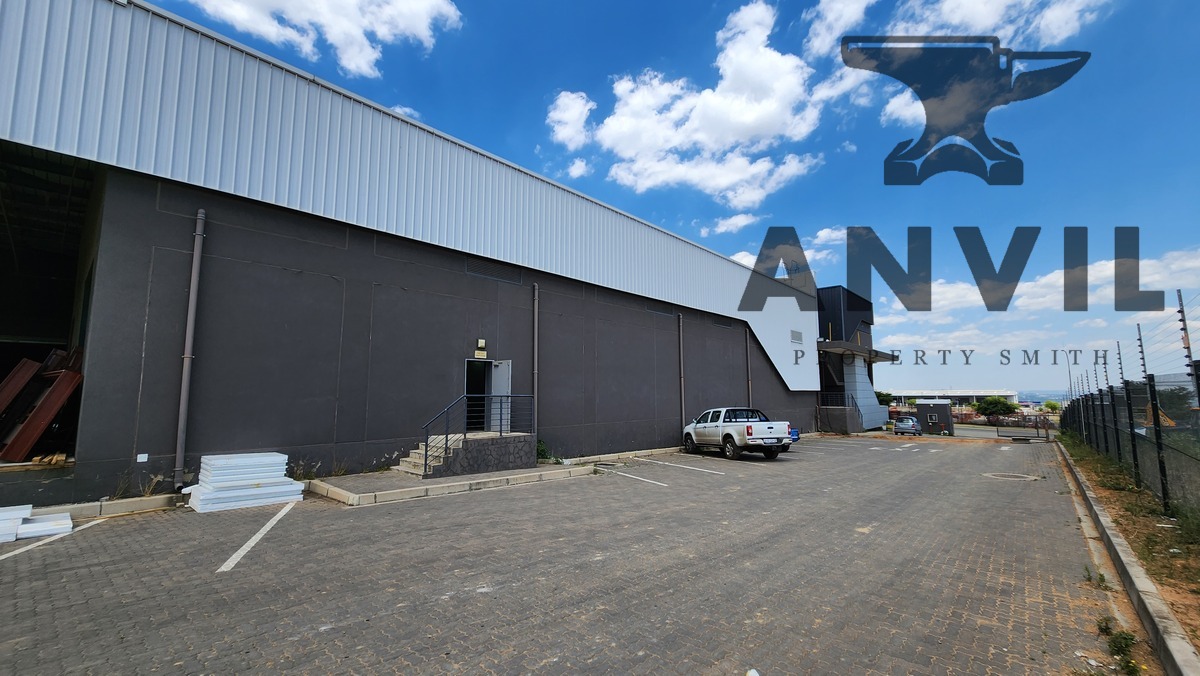 Green Cross Building, Lords view Industrial Park, Chloorkop, Edenvale ...