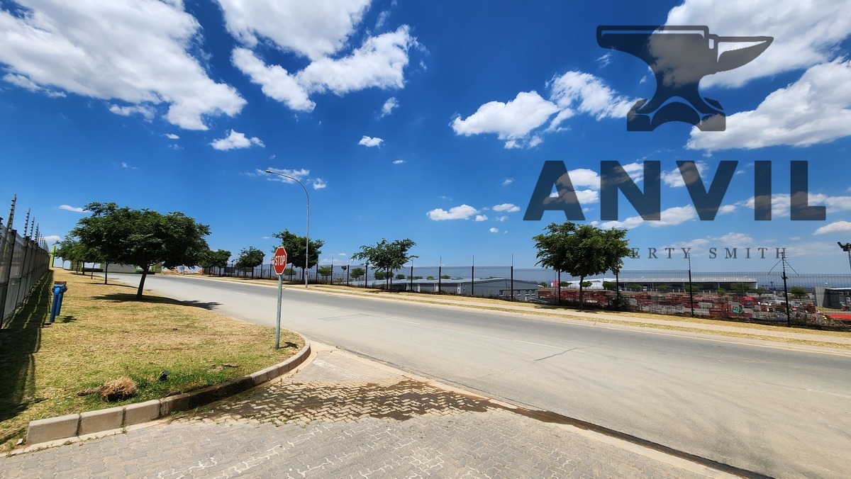 Green Cross Building, Lords view Industrial Park, Chloorkop, Edenvale ...