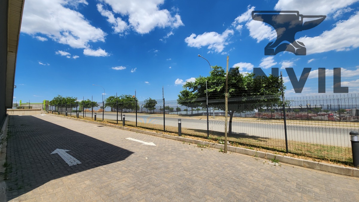 Green Cross Building, Lords view Industrial Park, Chloorkop, Edenvale ...