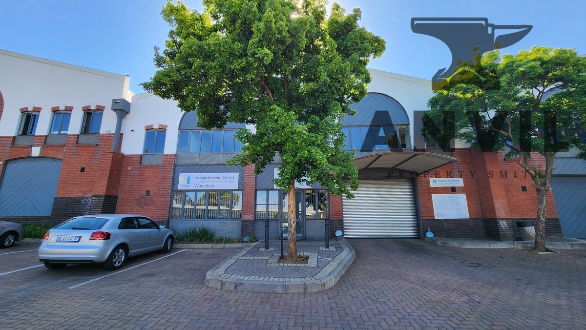 Warehouse Space To Let — Unit A3, Tillbury Business Park