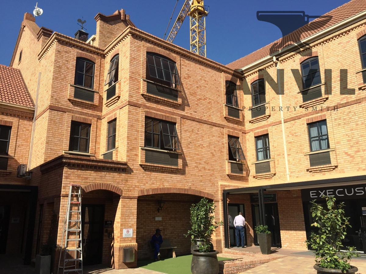 Office Space To Let — Portion 2nd Floor, 484 Hilda St