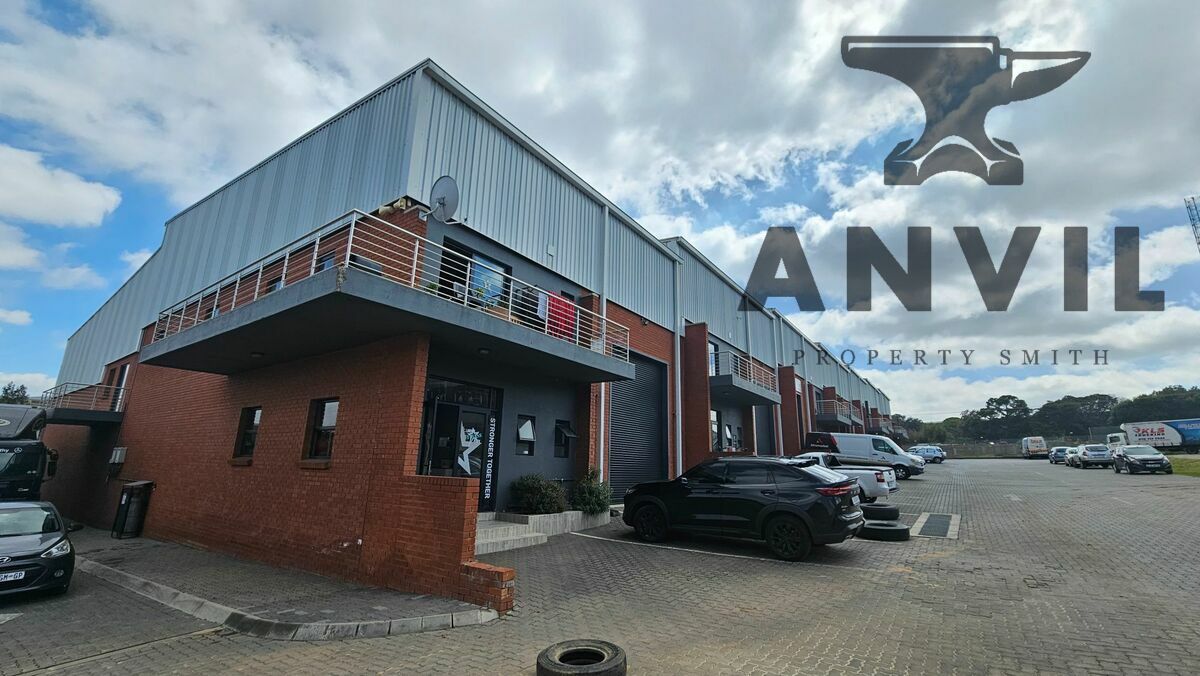 Secure A grade warehouse to let in an industrial park in Linbro Park