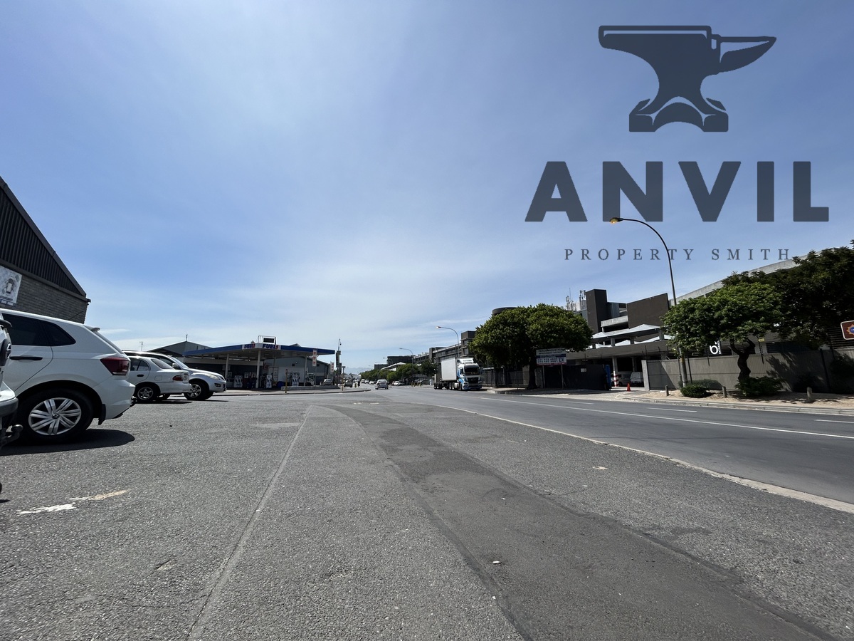 Warehouse Space For Sale — Unit 1, Spin Street, Parow