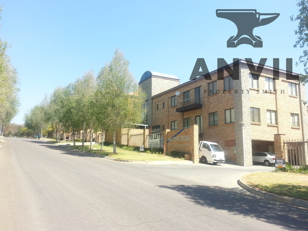 Midridge Office Estate (North), Midrand Midrand - Anvil Property Smith