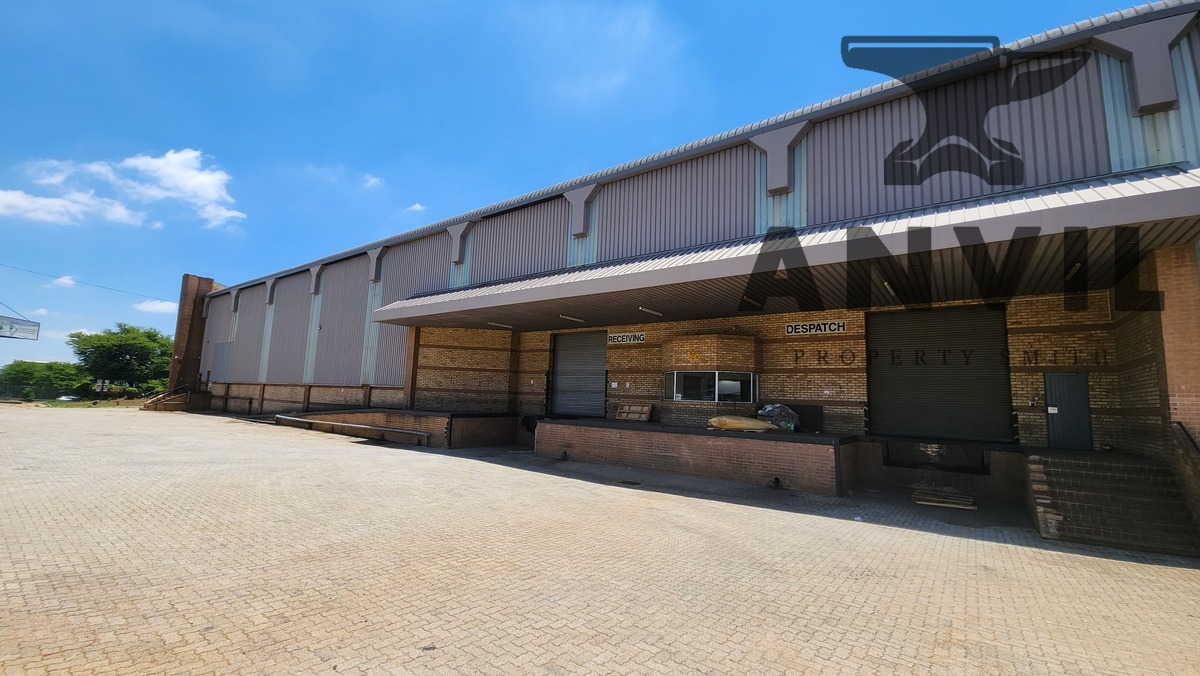 Warehouse to Let In Midrand