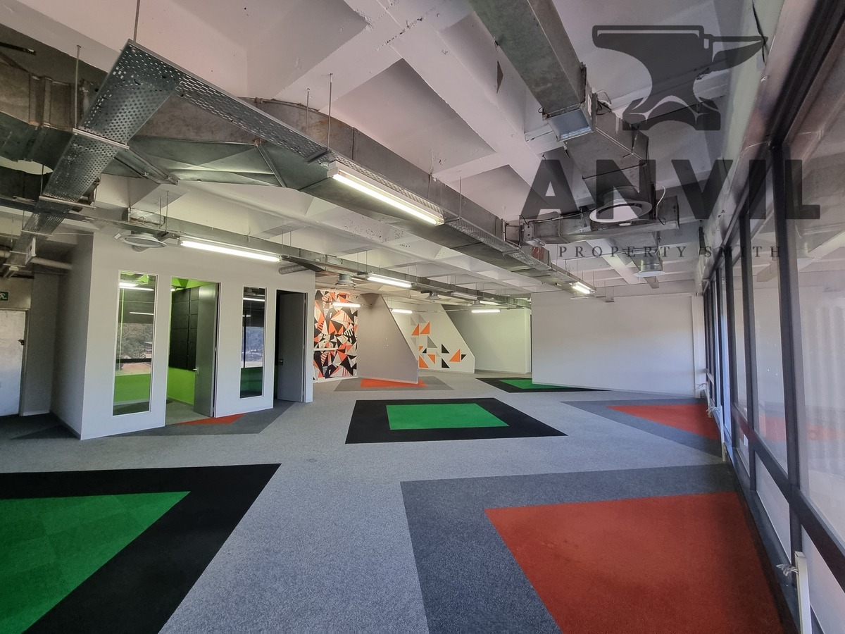 Office Space To Let — Ptn of the 4th floor, Metal Box, Milpark