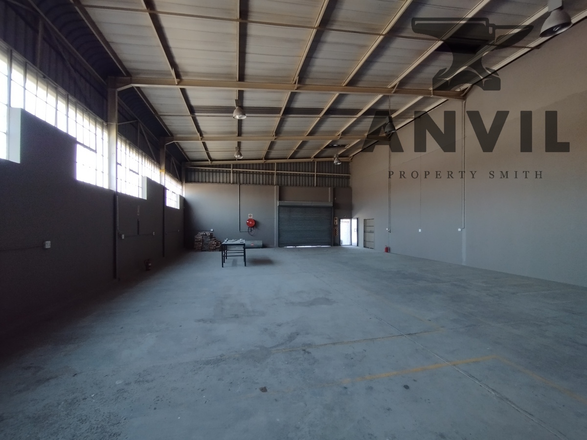 Industrial property To Rent in Sunderland Ridge