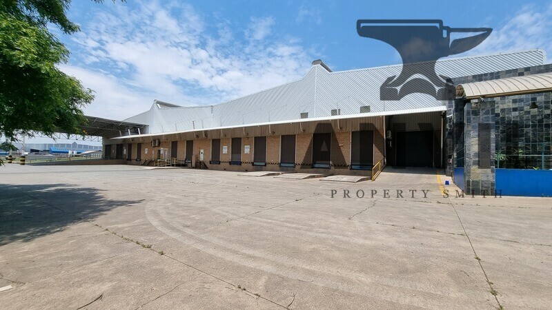 30 Warehouses to rent in Isando - Anvil Property Smith.