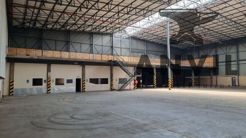 27 Warehouses to rent in Isando - Anvil Property Smith.