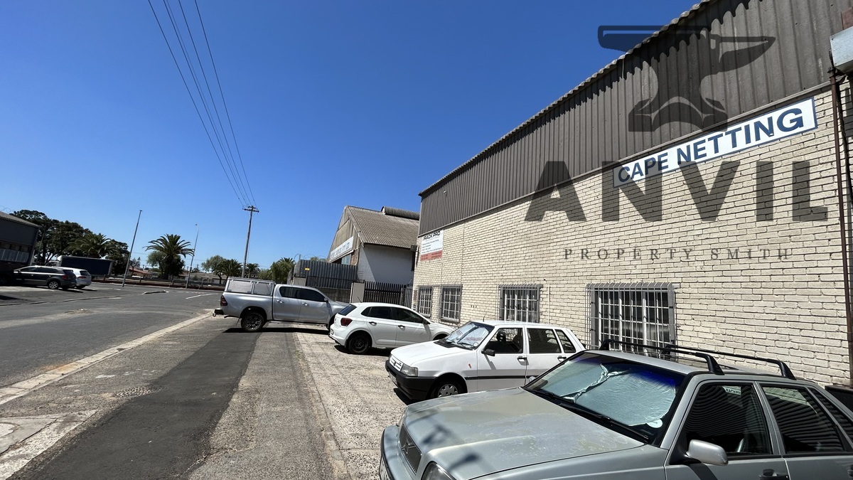 Warehouse Space To Let — Unit 1, 107 Prinsloo Street