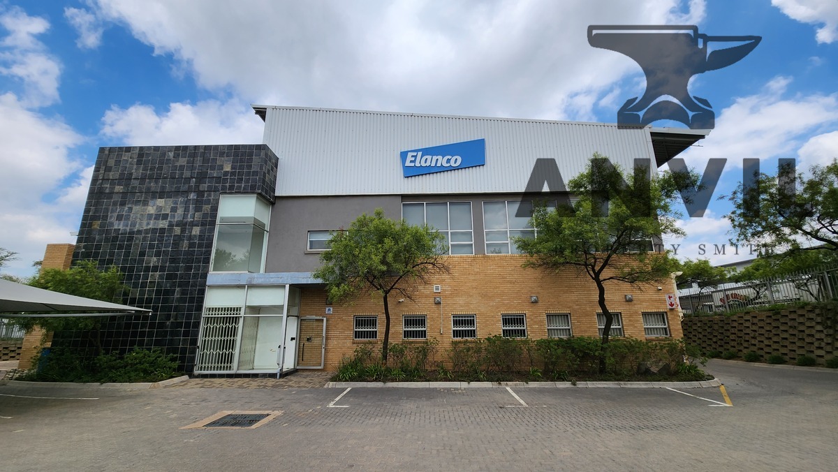 Warehouse Space To Let — A grade 2,126 sqm Industrial