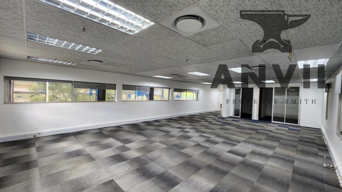 Warehouse Space To Let — A grade 2,126 sqm Industrial