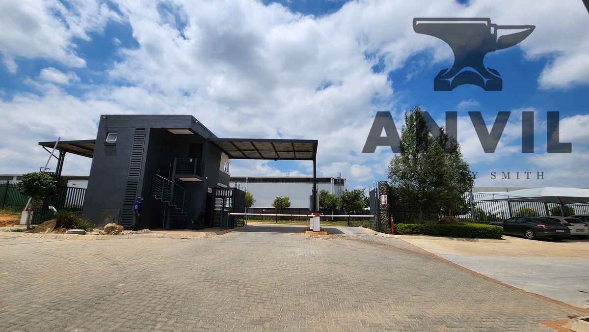 INDUSTRIAL WAREHOUSE TO LET AT THE POINT BUSINESS PARK IN SAMRAND ...