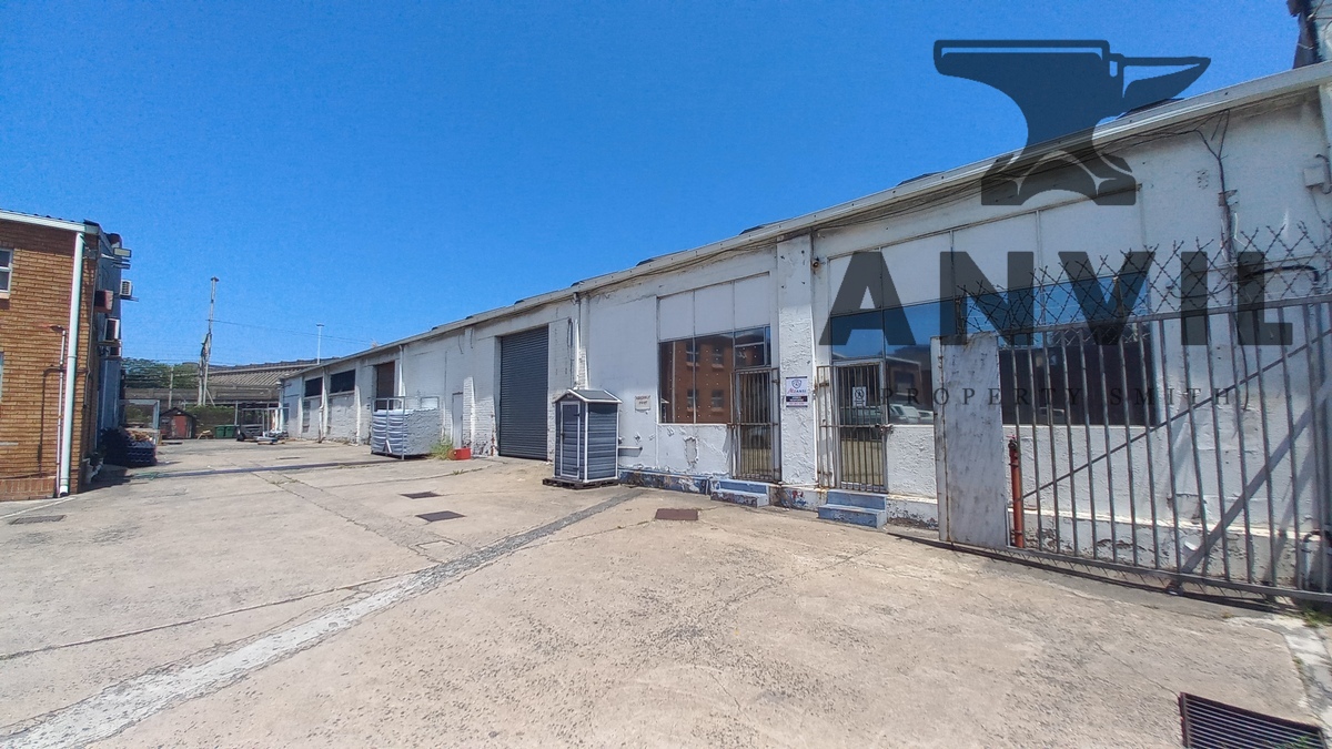 Warehouse Space To Let — Unit 2, 79 Khuzimpi Shezi Road