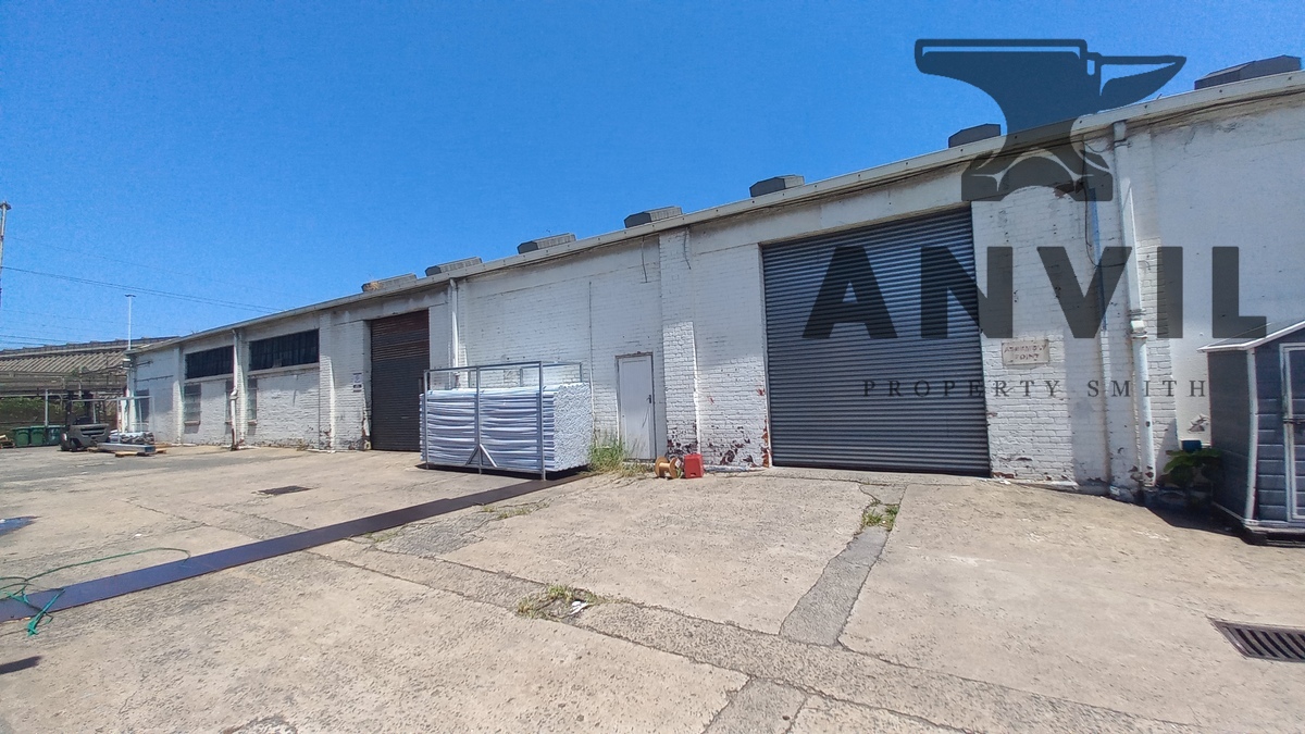 Warehouse Space To Let — Unit 2, 79 Khuzimpi Shezi Road