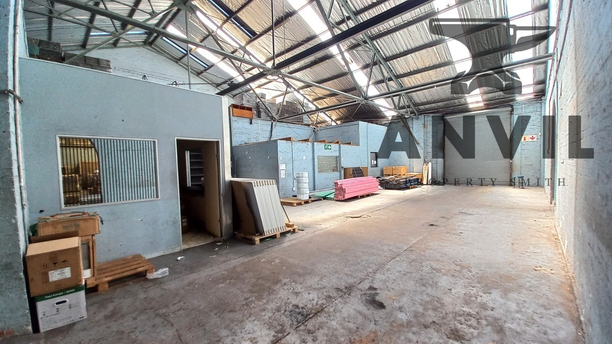 Warehouse Space To Let — Unit 2, 79 Khuzimpi Shezi Road